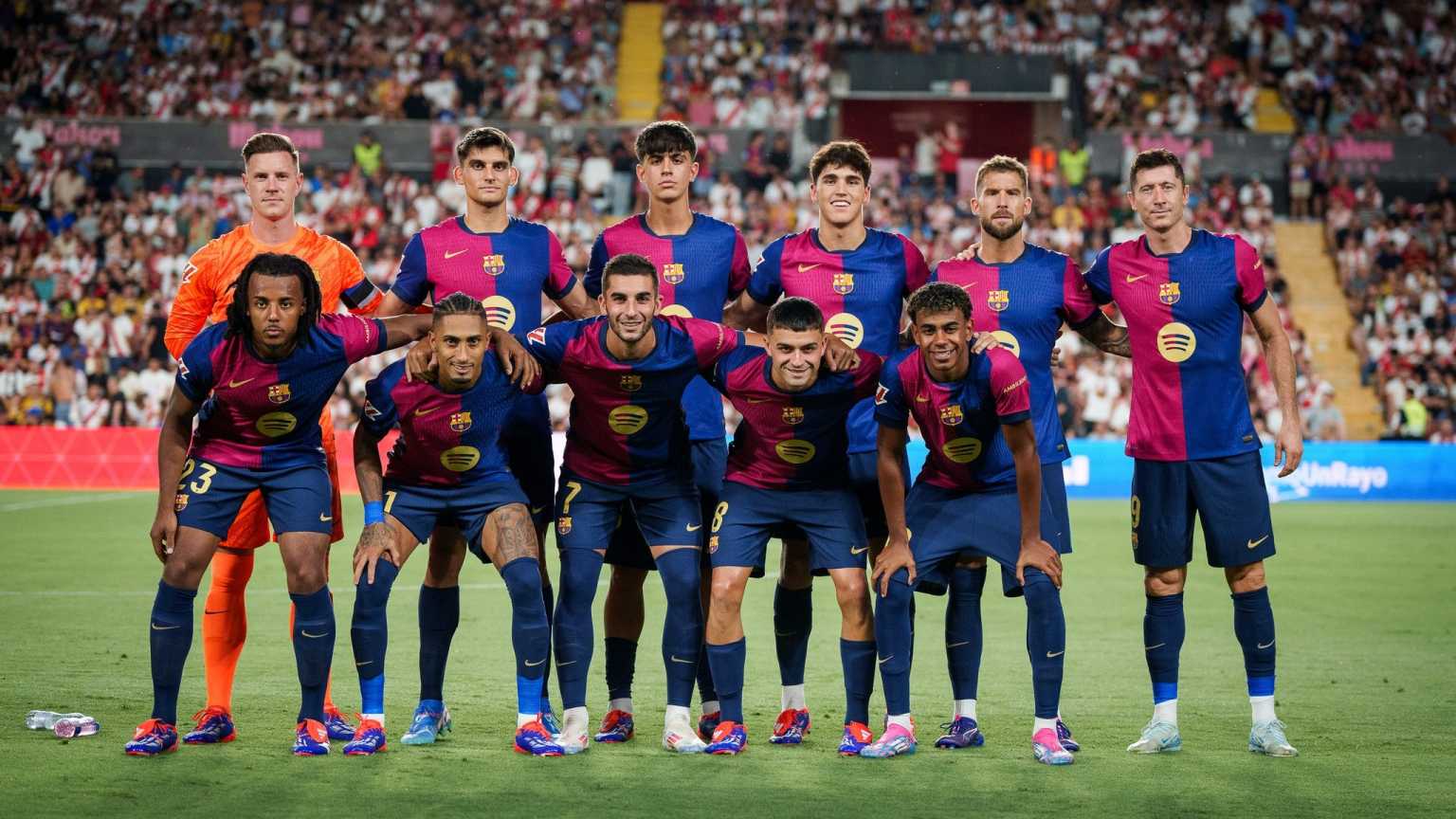 Barcelona, interesată de Marcus Rashford și Luis Díaz. Deco confirmă ...