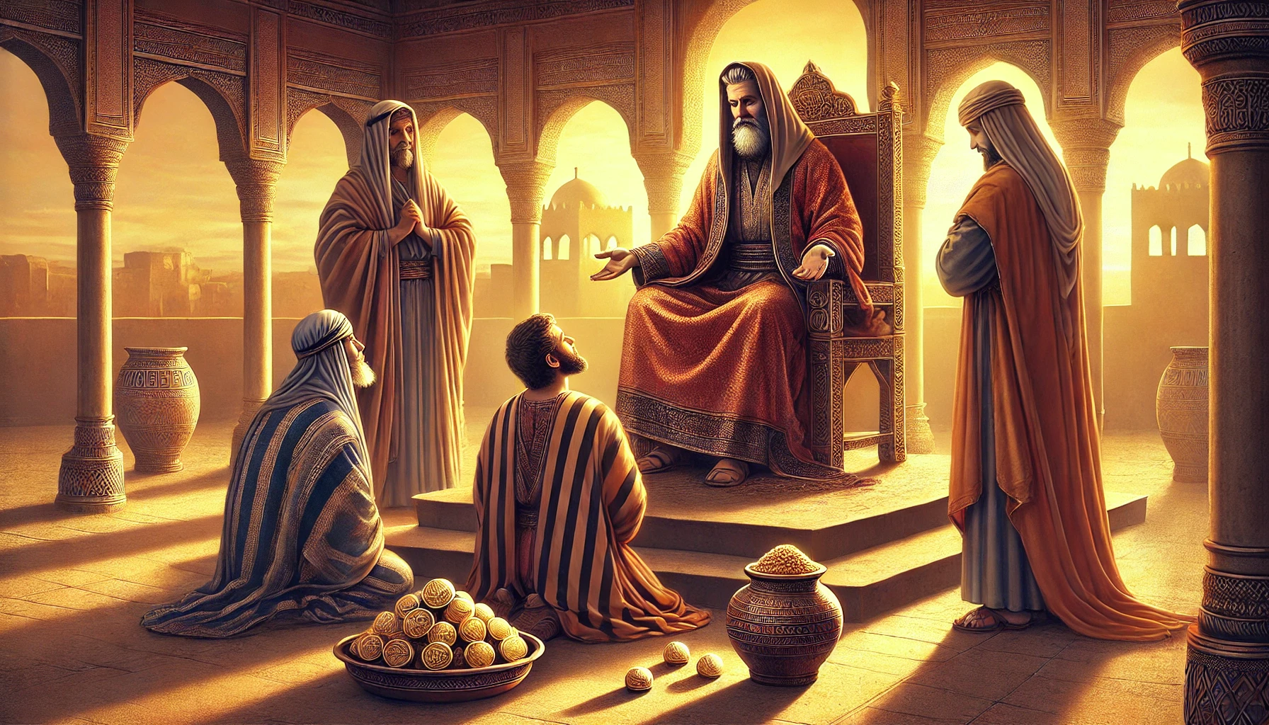 pilda talantilor - Jurnal365.ro