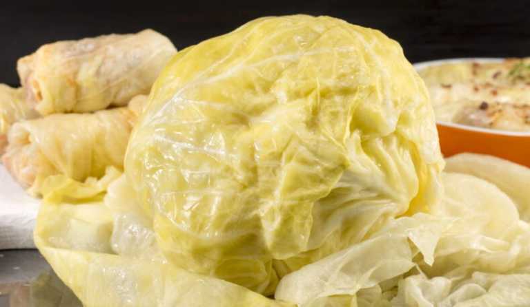 Varza acră: acest aliment fermentat este bun pentru intestinele tale